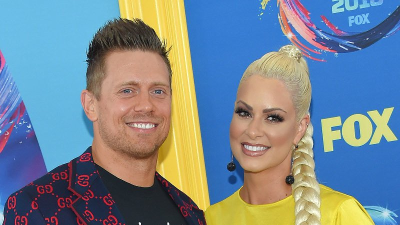 The Miz And Maryse On How They Met