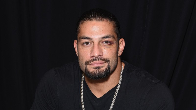 Roman Reigns On Working Out, Diet & Impact Of Battle With Leukemia