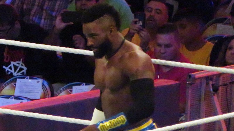 Ricochet And Cedric Alexander Reveal Official Tag Team Name - Wrestlezone