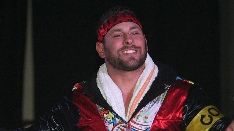 Colt Cabana Lists Interesting & Amusing SmackDown Memories