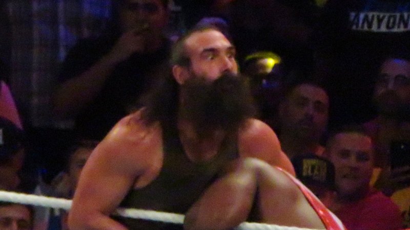 WWE Honors Luke Harper, Drew McIntyre Pays Tribute In Opening Promo
