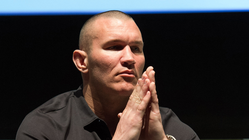 Randy Orton Thanks Luke Harper, Tenille Dashwood Set For Tour