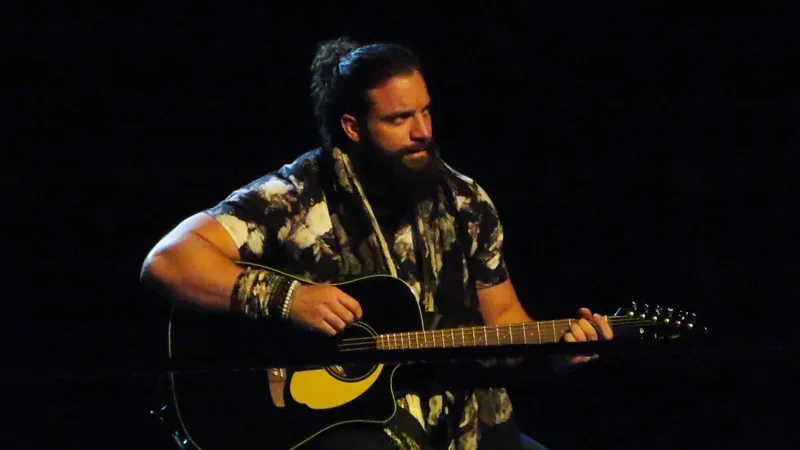 Elias Talks Excitement For His 2019 Ahead Of Upcoming RAW