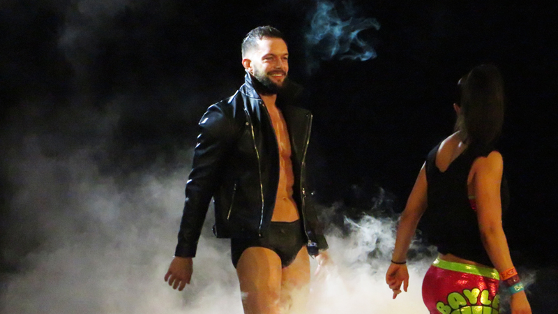 Finn Balor Retains NXT Title In Instant Classic Against Kyle O'Reilly ...