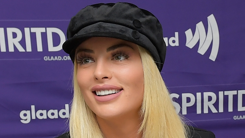 Mandy Rose Featured On Maxim Cover - WrestleZone