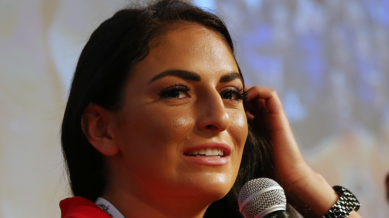 Sonya Deville Keeping Confident After SmackDown