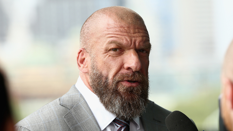 Triple H Pics