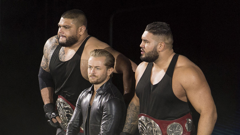 King Maxel Offers Help To Drake Maverick - WrestleZone