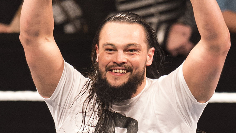 Bo Dallas Released By WWE - Wrestlezone