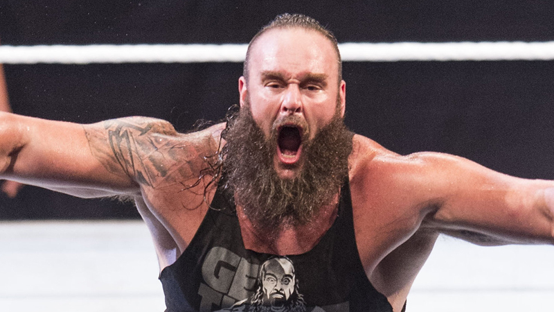 Braun Strowman Fights For Everyone That’s Been Called Stupid, Kofi ...