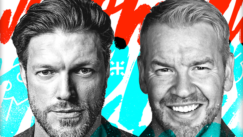 Edge & Christian Weigh In On NXT Going Up Against AEW