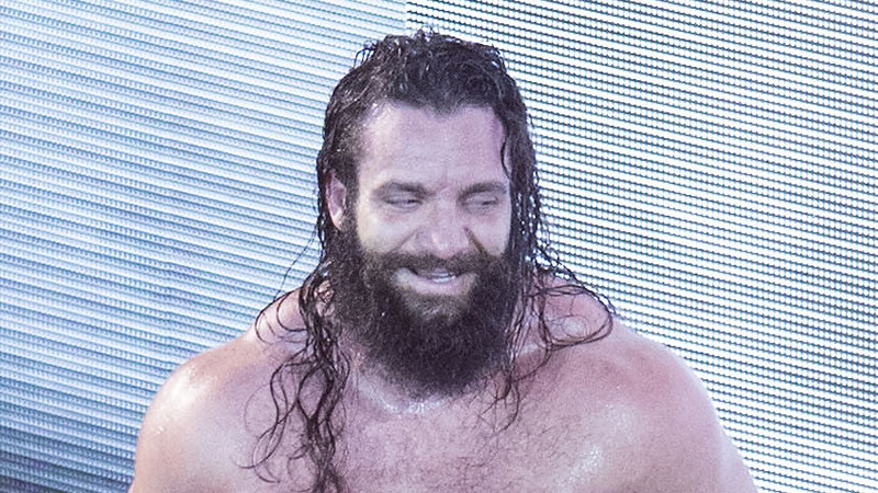Elias Signs A Multi-Year Extension With WWE - Wrestlezone