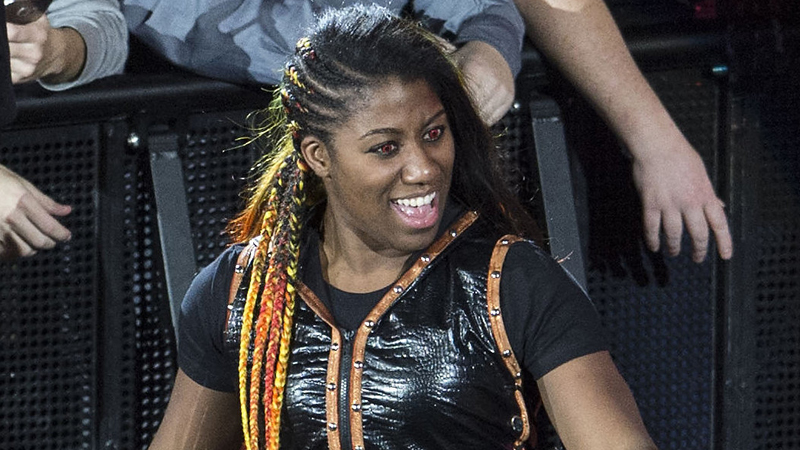 Ember Moon: Achilles Injury Happened During 24/7 Championship Segment ...