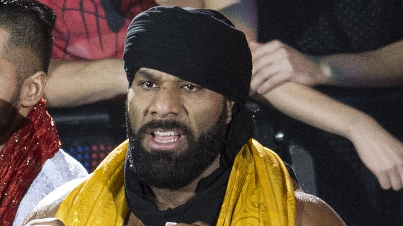Jinder Mahal's 5 Greatest Moments - Wrestlezone.com