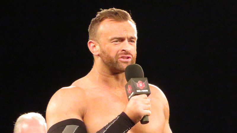 5 Things You Didn't Know About Nick Aldis - Wrestlezone
