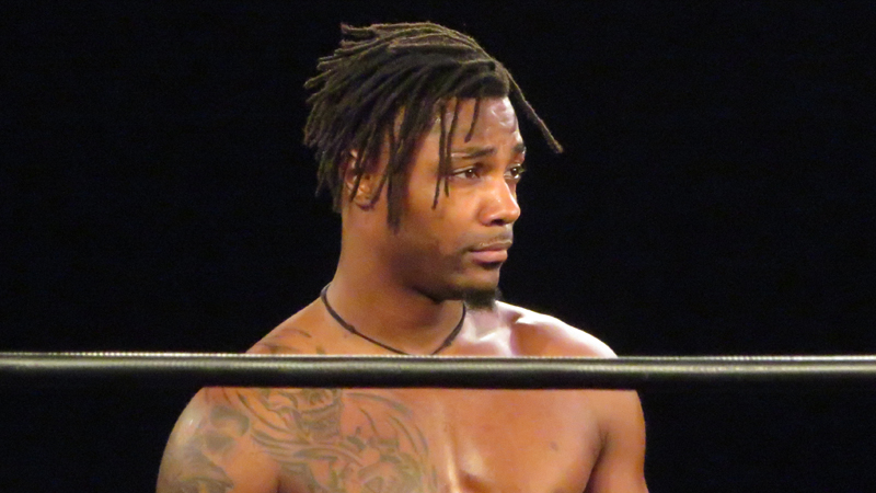Shane Strickland Says Farewell To DEFY Wrestling
