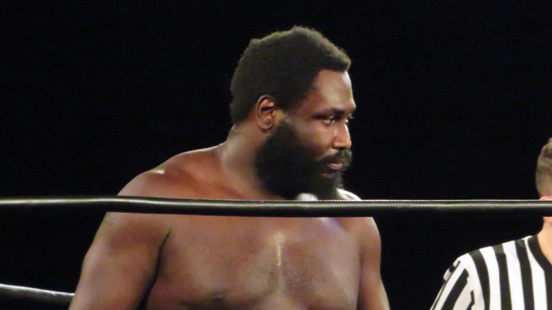 Willie Mack Wins X-Division Championship At IMPACT Rebellion - Wrestlezone
