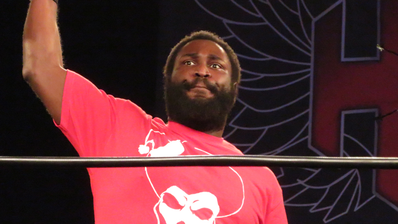 Willie Mack On Cinematic Wrestling Being Cool If Done Right, Getting To ...