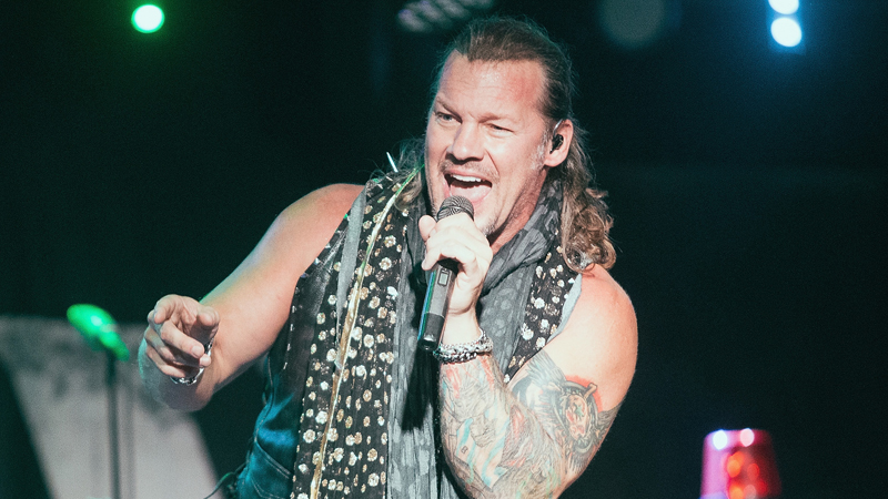 Fozzy To Perform Alongside Swerve Strickland & Flash Garments Ahead Of ...