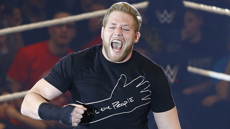 Jack Swagger Reveals Rejected Idea He Pitched To Vince McMahon