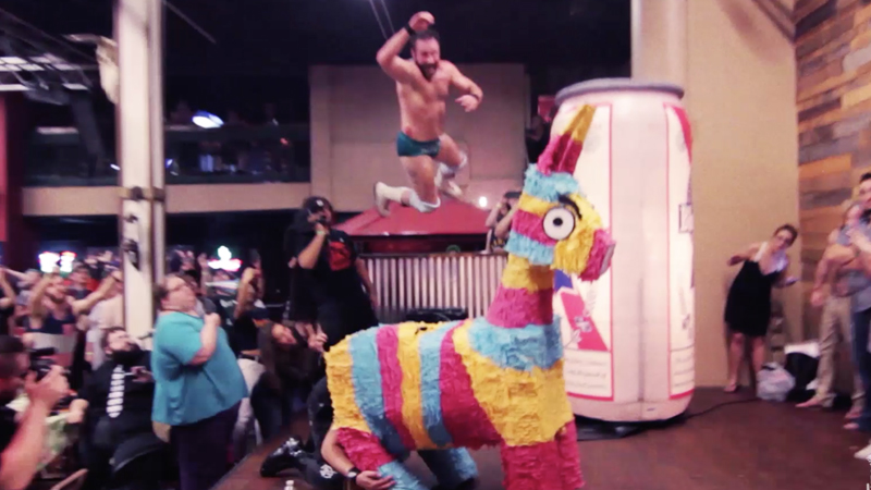 Effy Announces First Annual Twink Gauntlet, AEW Releases New Shirts ...