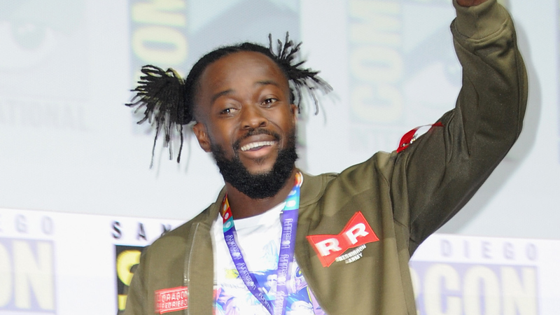 Kofi Kingston On What He Learned From High School Wrestling