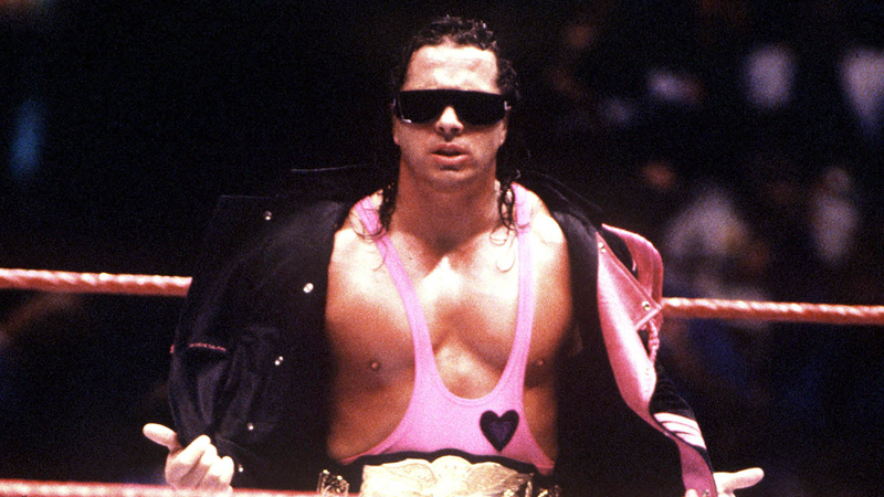 Bret Hart: They Don't Wrestle Like Hulk Hogan Today, They Wrestle Like Me