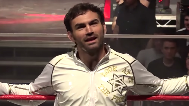 David Starr On Labor Empowerment: 'I Want Wrestlers To Realize Their Value'