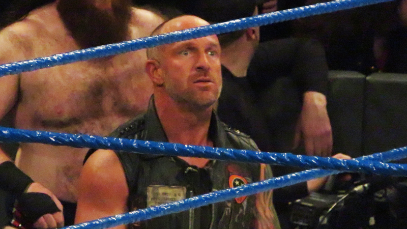 Eric Young Talks Backstage Role, Sanity Not Working On TV - Wrestlezone
