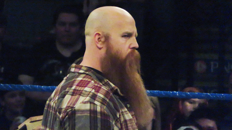 Erick Rowan Reflects On His WWE Release, His Acting Career, And His ...