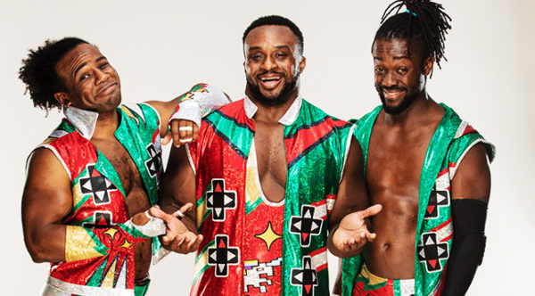 The New Day Win The SmackDown Tag Titles At Extreme Rules