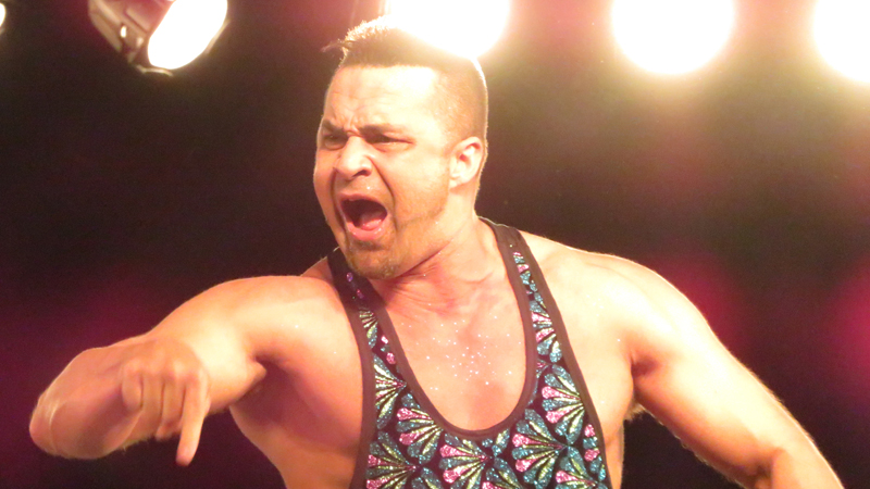 Updated Lineup For Expo Lucha; Lucha Bros vs Teddy Hart & Jack Evans