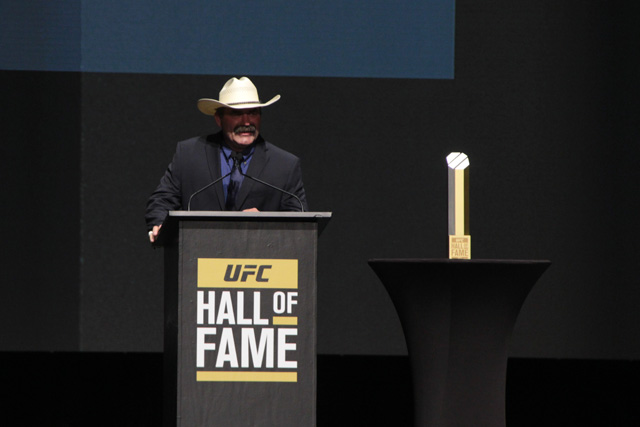 Don Frye Talks Fighting Ken Shamrock & Wrestling Alongside Him