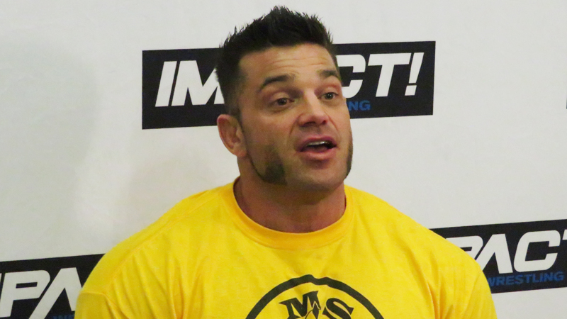 More Backstage Details On Brian Cage's Status With IMPACT Wrestling