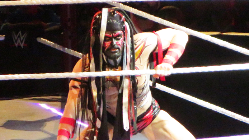 Finn Balor DVD Coming Soon, Tucker Turns 29 Today