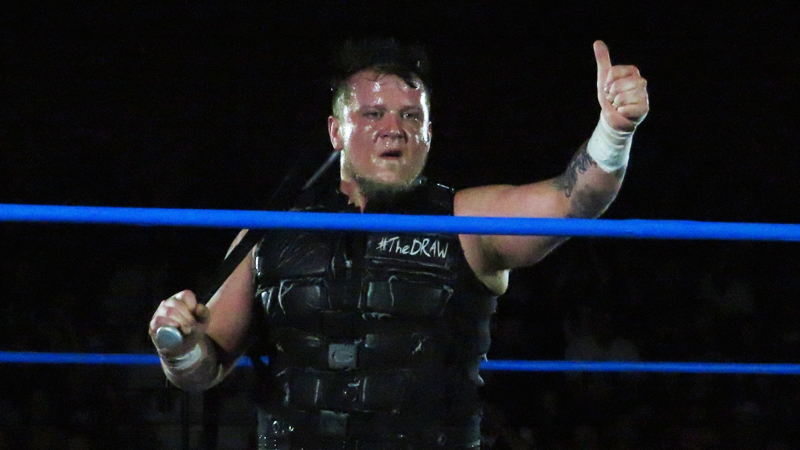 Fight Network Profiles IMPACT World Champion Sami Callihan In Two-Part ...