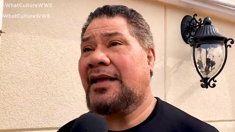 Haku On His Legacy, Working With Andre The Giant, Providing ...