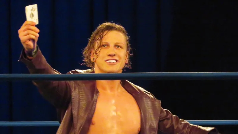Ace Austin Talks Transitioning To Tag Team Wrestling, Triple Crown ...