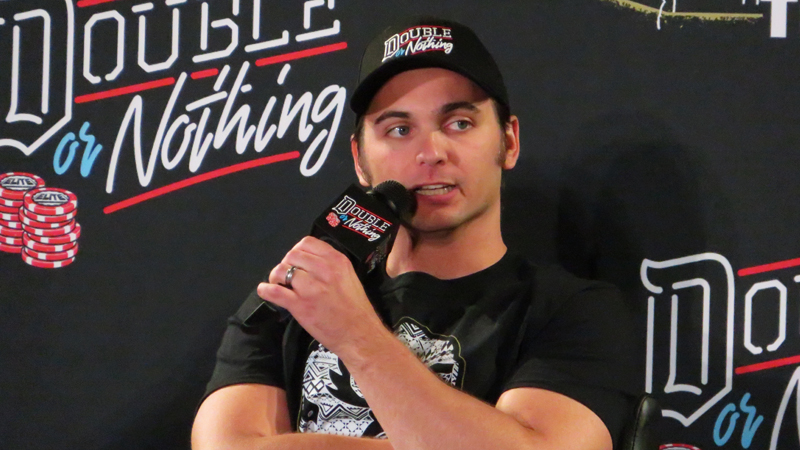 Nick Jackson Injury Update After AEW Dynamite - Wrestlezone