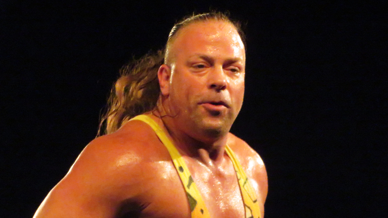 Part One Of Rob Van Dam's Documentary Released, Riho vs. Nyla Rose vs ...