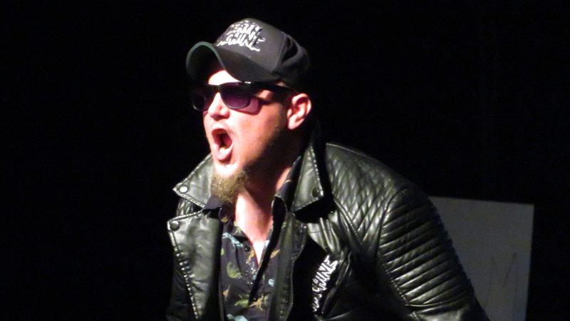 Sami Callihan Becomes New IMPACT Wrestling World Champion, Defeats ...
