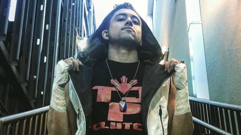 TJ Perkins Gives His Thoughts On AEW Double Or Nothing, AEW Being ...