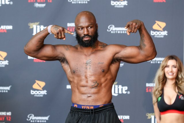 After MMA Retirement, 'King' Mo Lawal Says He Wants To Be A Jobber In ...