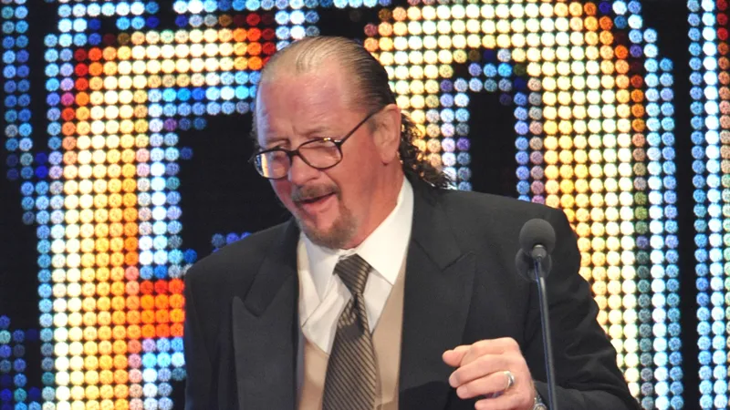 Terry Funk & Mike Tyson Advertised For WrestleCon In Tampa, FL