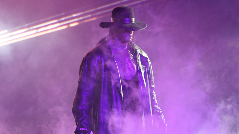 The Undertaker Visited A Morgue During Trip To Australia For WWE ...