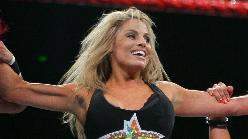Trish Stratus Recalls Helping ‘Reboot’ WWE's Women's Division With Fit ...