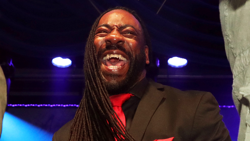A&E Releases Previews For Booker T Biography, WWE's Most Wanted ...