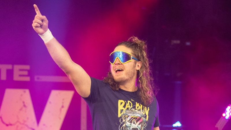 Joey Janela: 'I Think Next Year Is Gonna Be My Biggest Year Yet As A ...