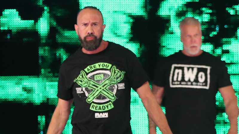 X-Pac Would Love To Relive Infamous WWF Attitude Era Angle Once Again ...