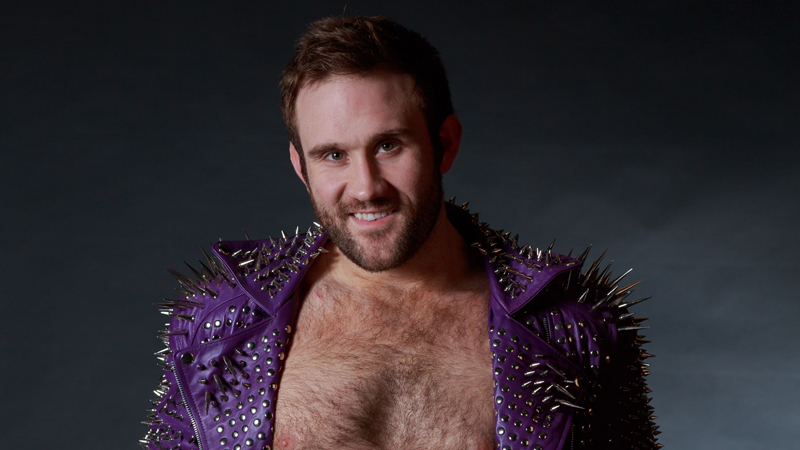 EFFY On Striving To Be A Showman And Southern Wrestler